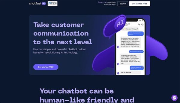 Τα 11 Καλύτερα Δωρεάν AI Chatbots για το 2024 | Webion